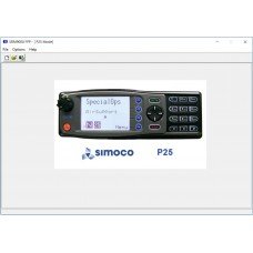 SIMOCO FPP P25 Programming Software